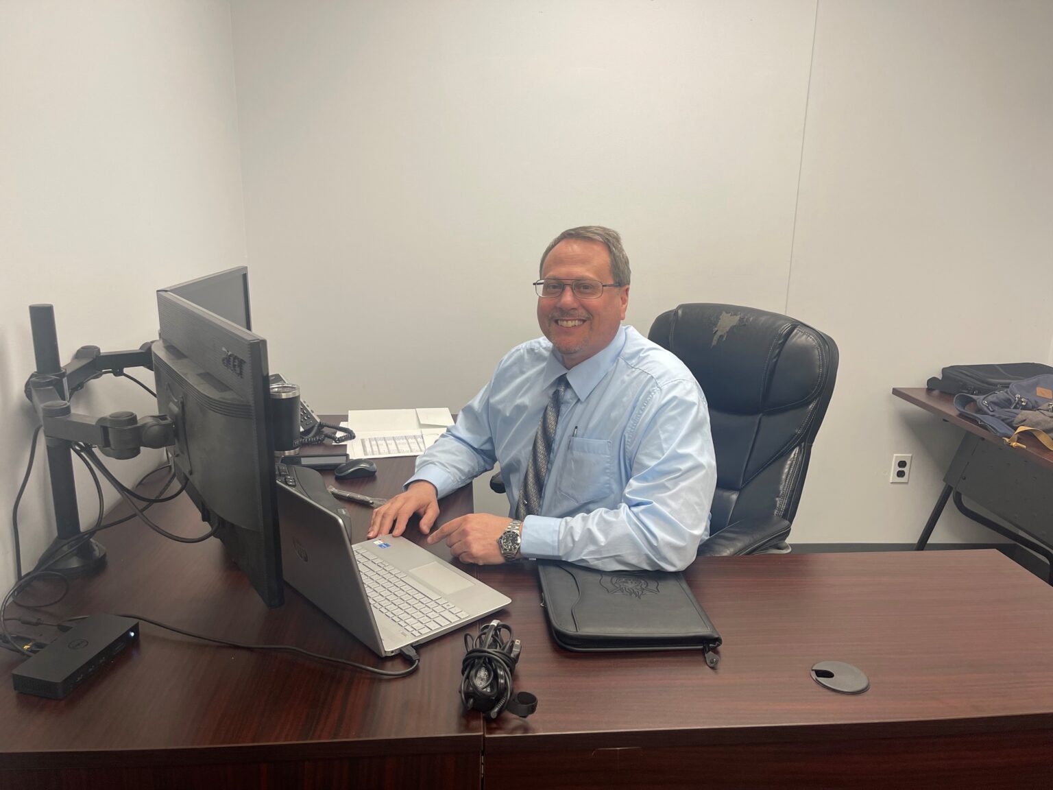 Meet Our VP of Operations – Safeway Fire